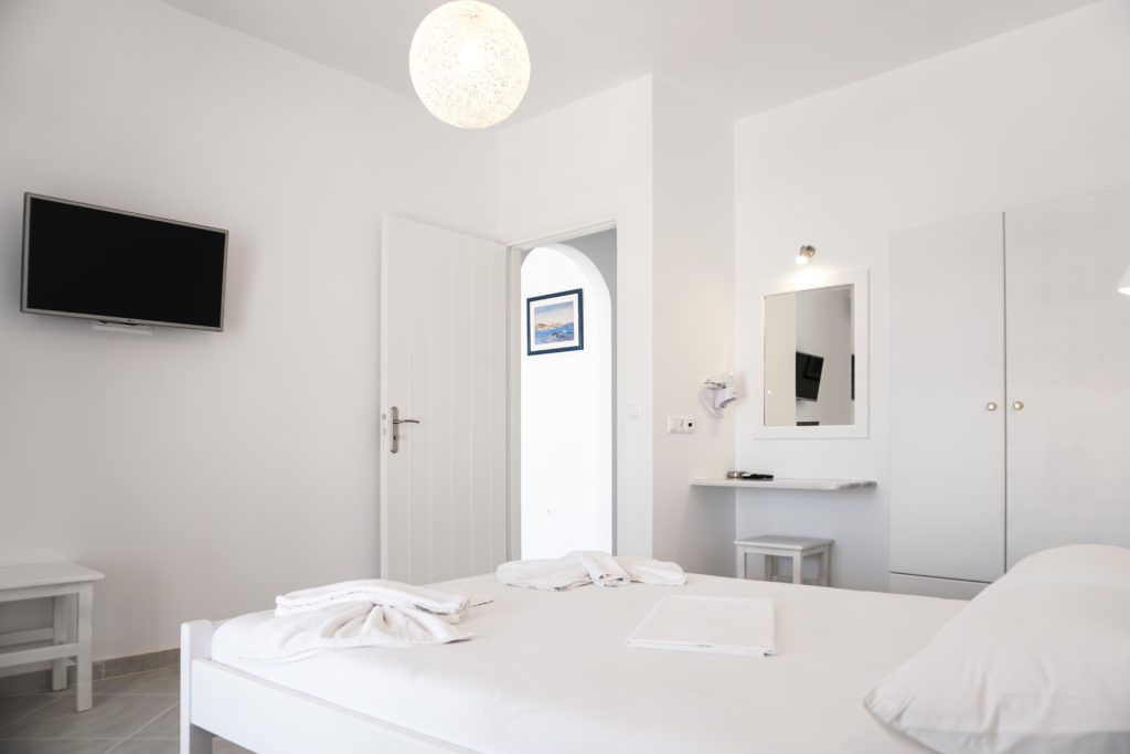 Δίχωρα Δωμάτια - ΞΕΝΟΔΟΧΕΙΟ ΑΤΛΑΝΤΙΔΑ